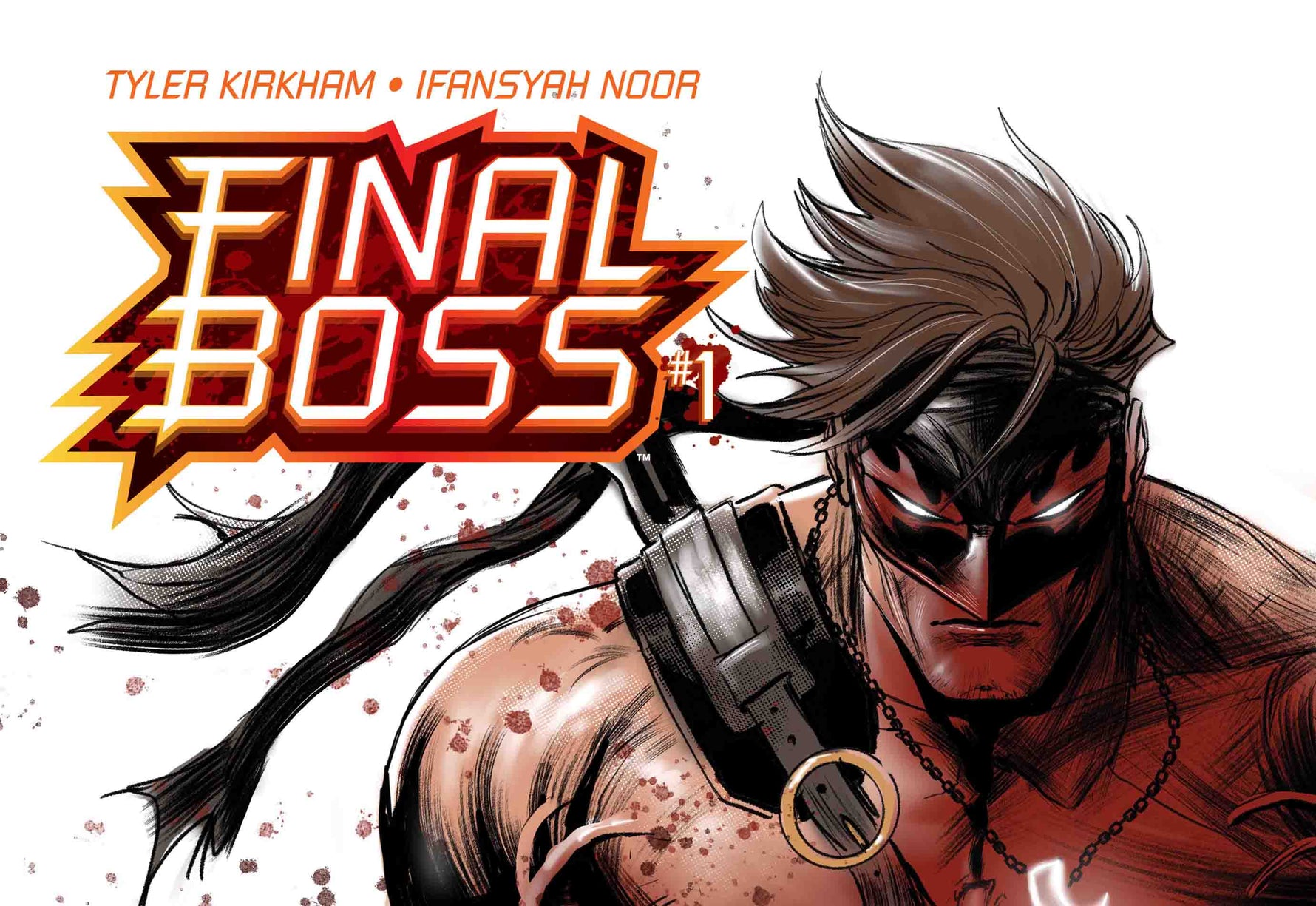 Final Boss comic book website – Final Boss Comic
