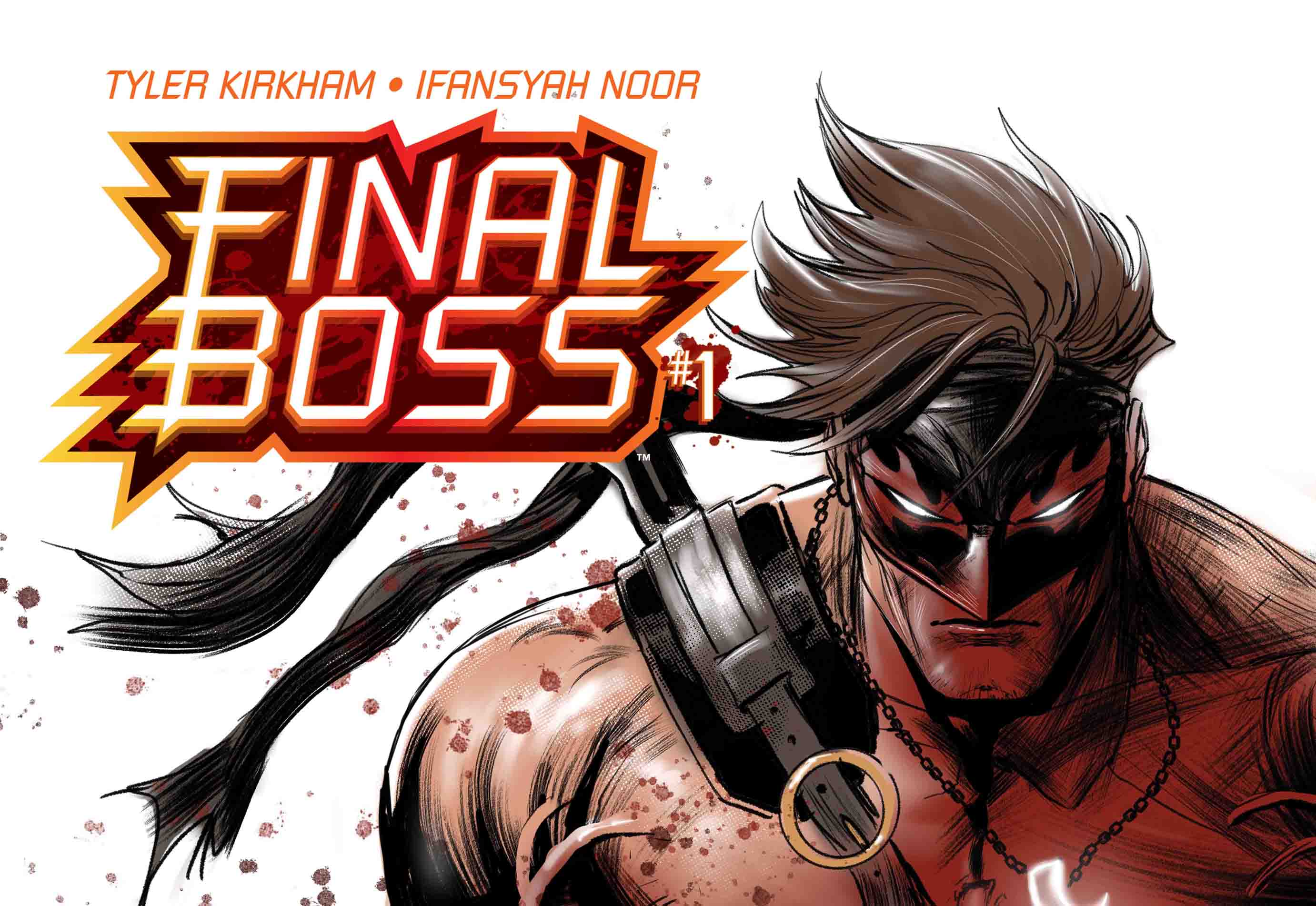Final Boss comic book website – Final Boss Comic